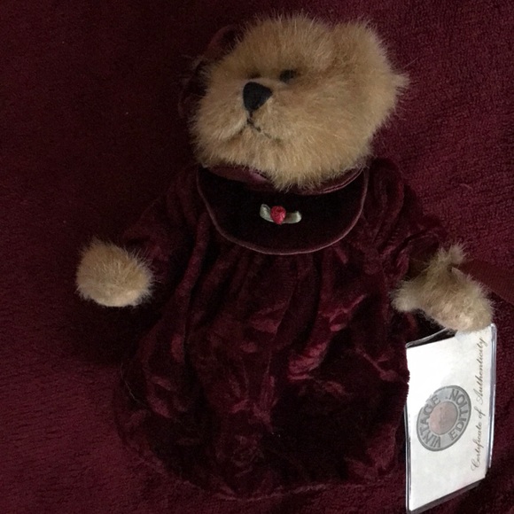 Russ | Toys | Vintage Edition Russ Bear | Poshmark